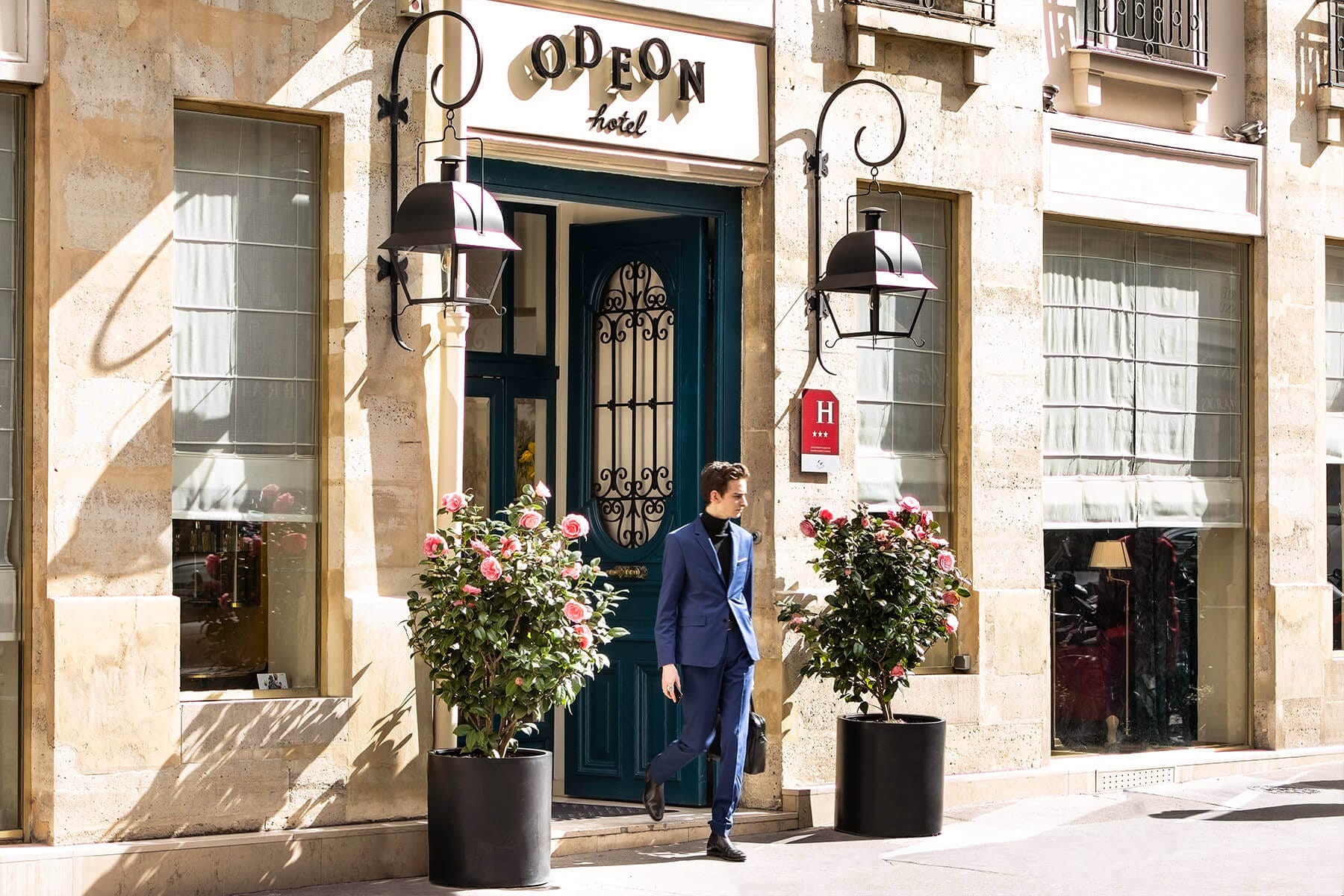 Odeon hotel - Odeon Hotel Paris